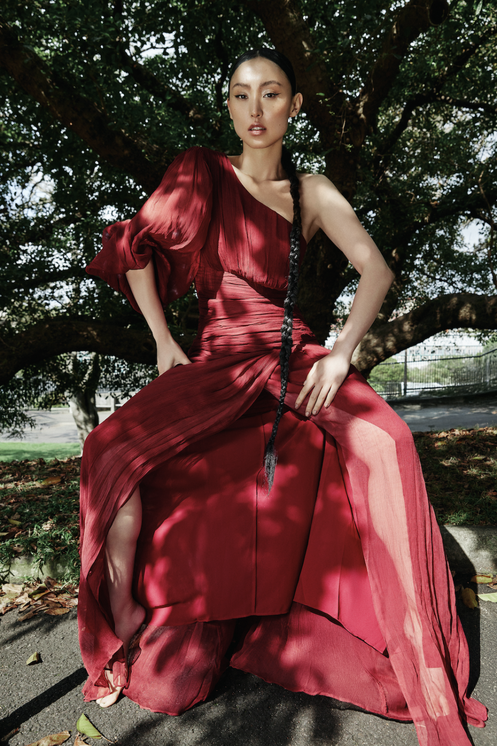 Australian Conversation: Lani Starkey, Model - Onya Magazine