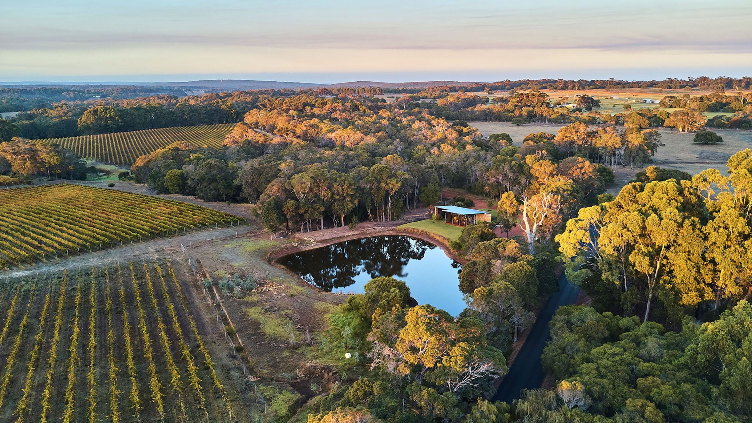 How The Meaning Of A Margaret River Wine Estate Has Changed - Onya Magazine