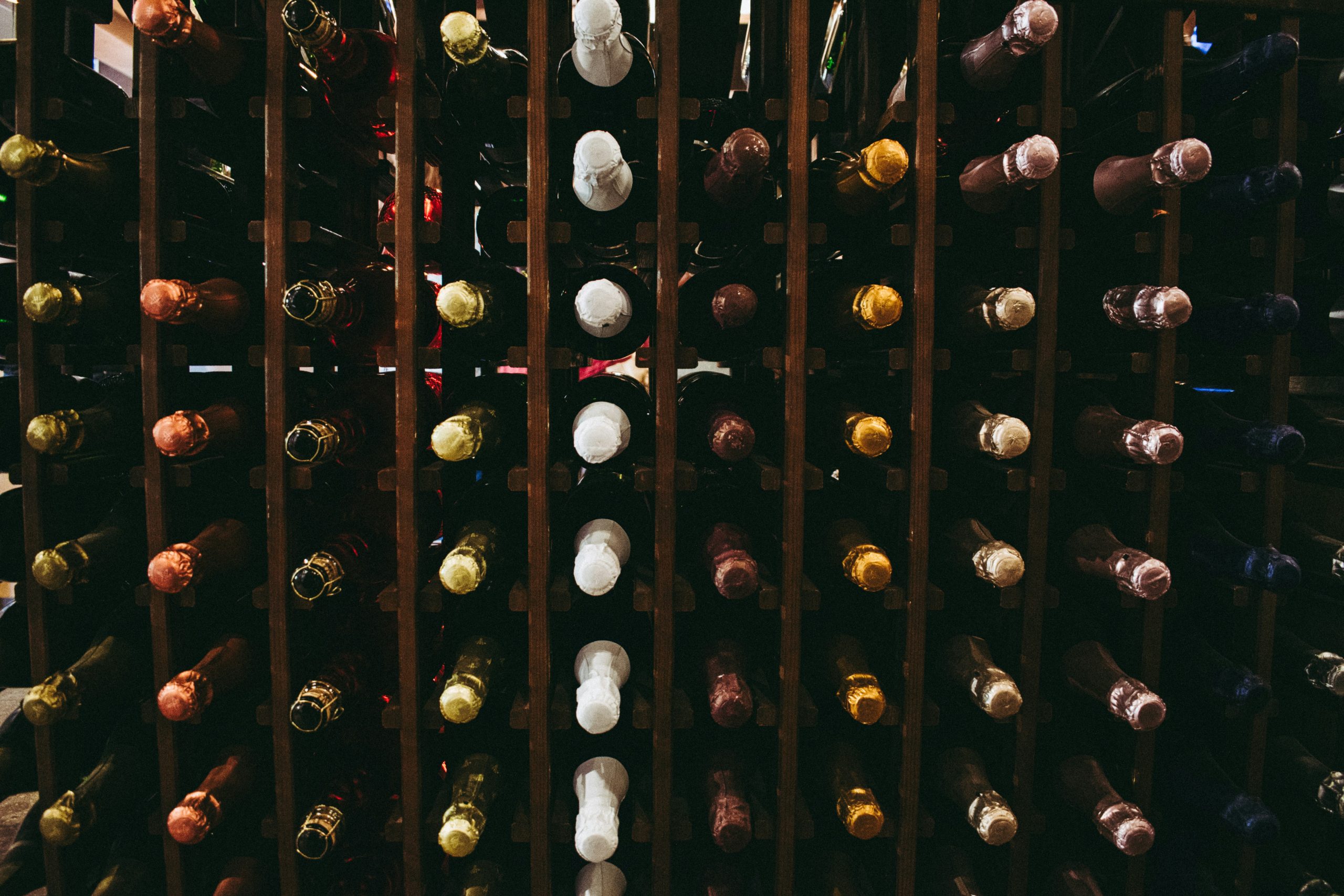 Turning Your Wine Collection Into A Work Of Art With Purposeful Design ...