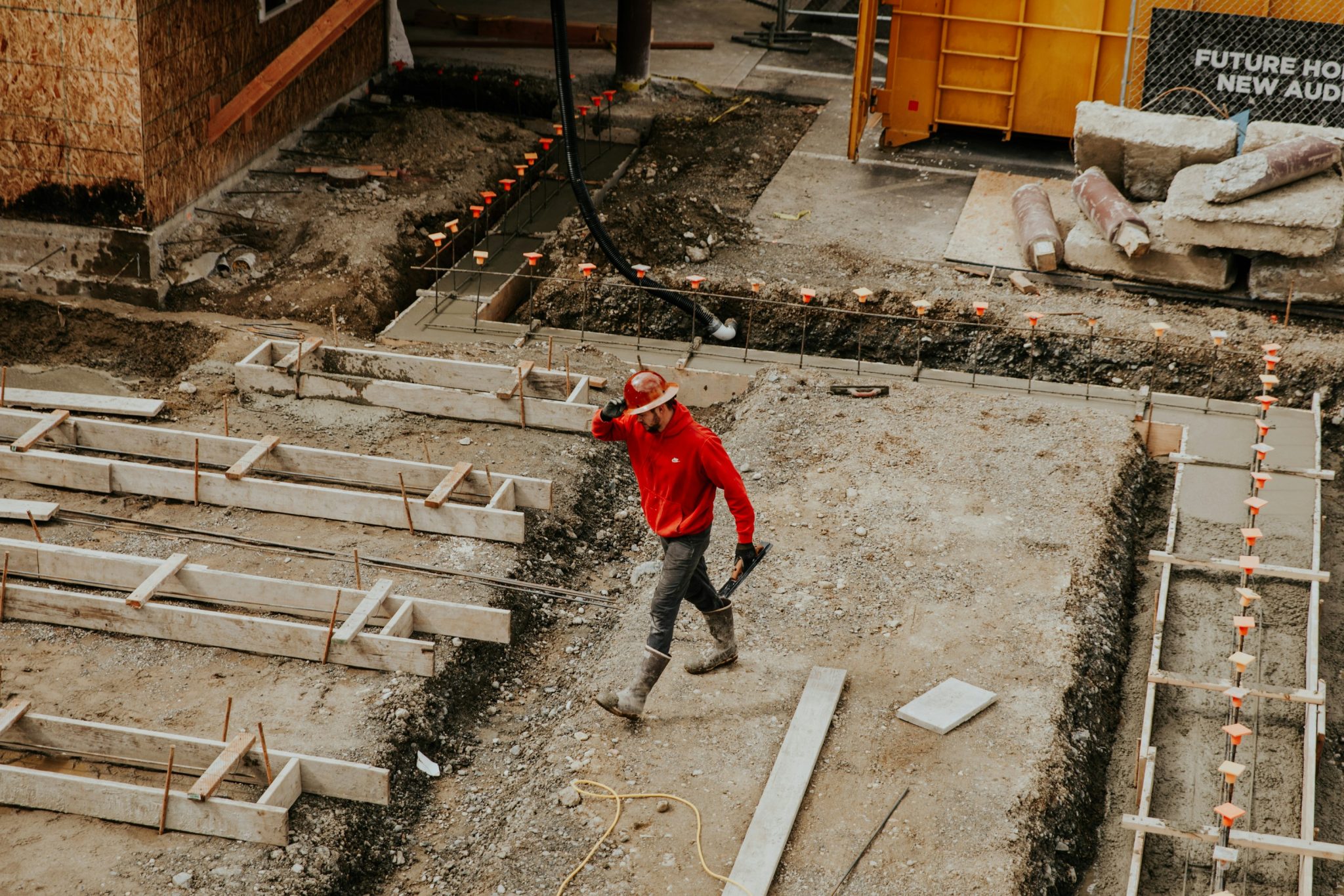 Why Visual Boundary Marking Is Essential For Safe And Organized Outdoor ...