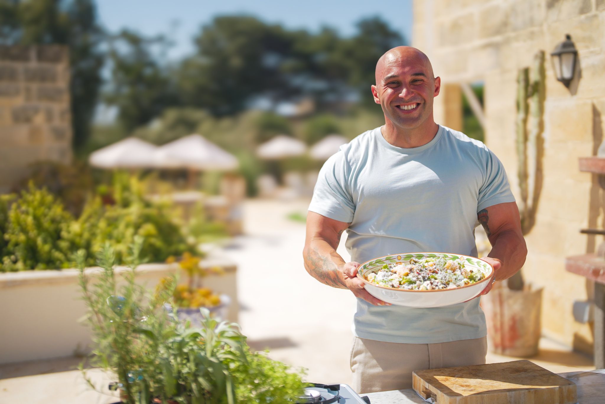 Australian Conversation: Shane Delia, Chef - Onya Magazine