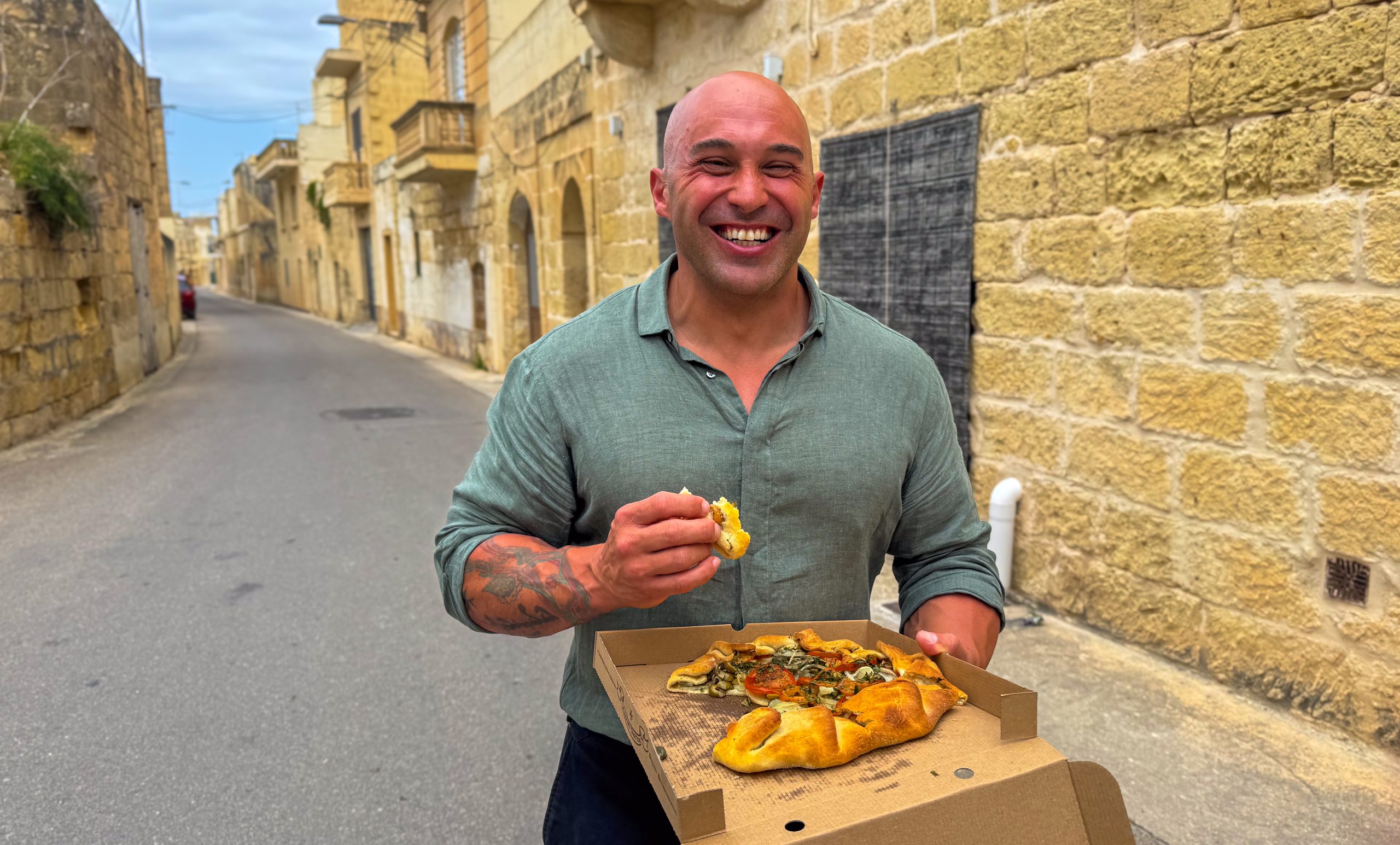 Australian Conversation: Shane Delia, Chef - Onya Magazine